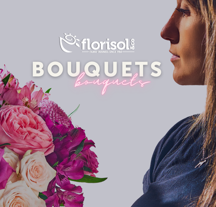 Florisol & CO - Florisol&Co Bouquets: Explora tus emociones